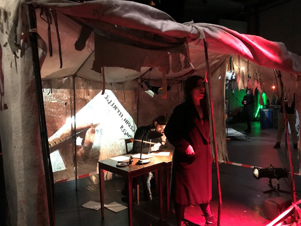 Sonic Space Basel - Im Flow der Apokalypse